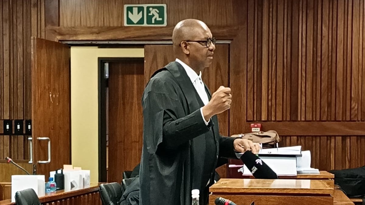 Zuma’s counsel accuses TRC inquiry chair Khampepe of gross misconduct