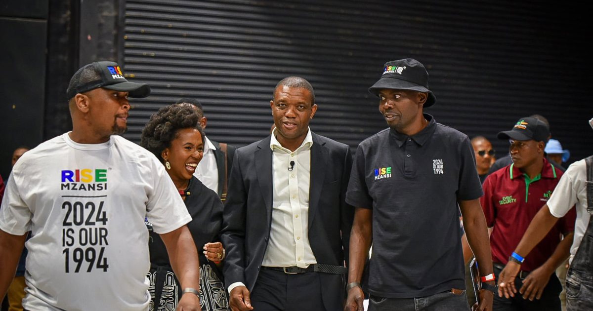 SA will become another failed African state if it doesn't change course ...