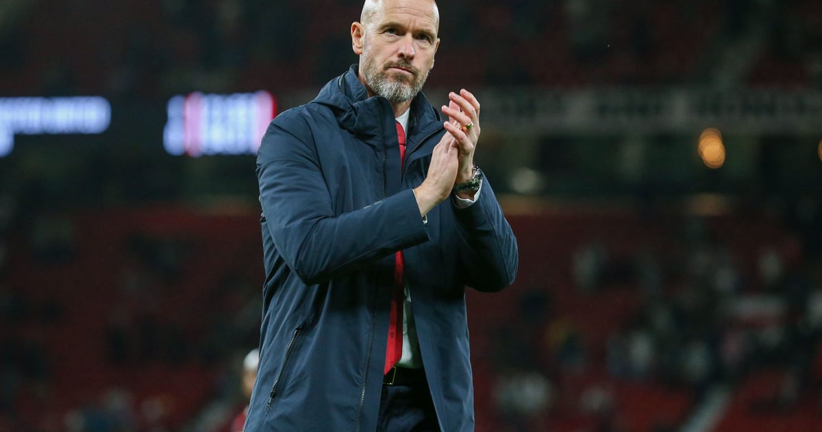 Ex-Man Utd coach Erik ten Hag takes over at Leverkusen