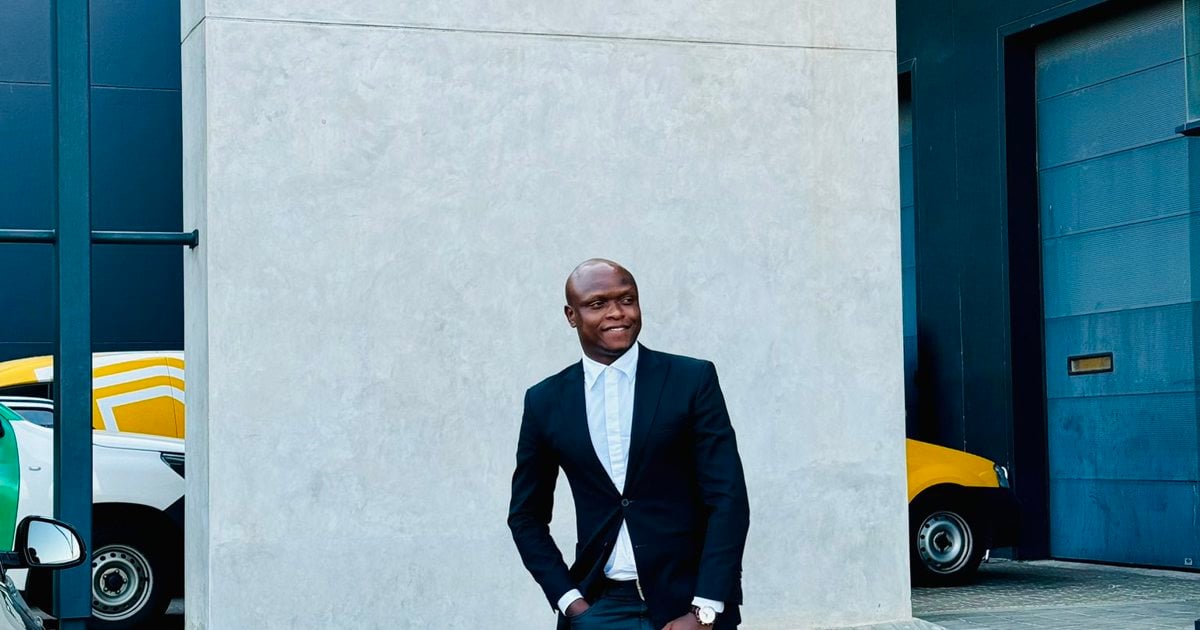 After Drip Footwear liquidation, Lekau Sehoana returns with new label After Drip Footwear liquidation, Lekau Sehoana returns with new label