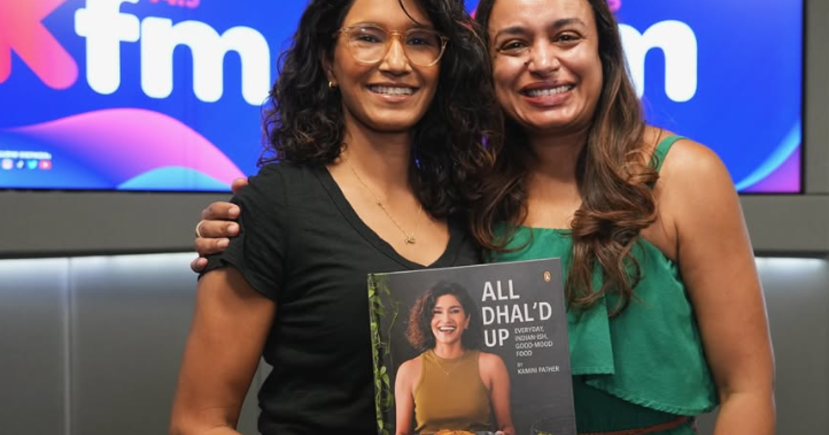 MasterChef's Kamini Pather launching cookbook, 'All Dahl’d Up' as an ...