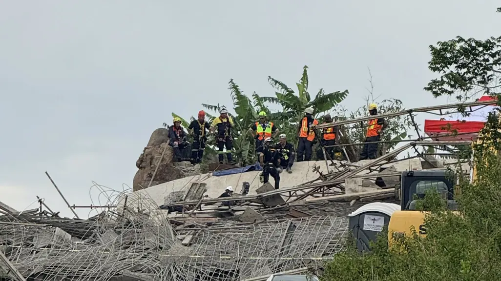 Verulam temple collapse death toll climbs to three