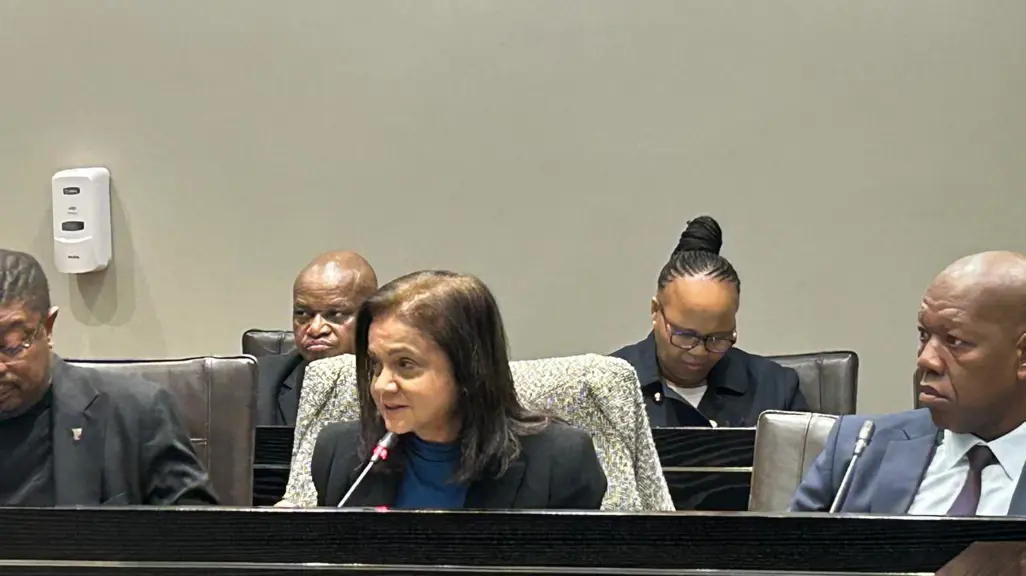 Batohi unperturbed by amplified pressure to resign as NPA head