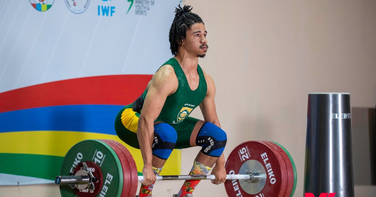 Dropping karate creates doorway for Jon-Antohein Phillips to become SA ...