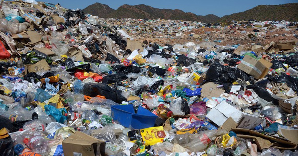 South Africa is drowning in waste - but we don’t know enough to deal ...