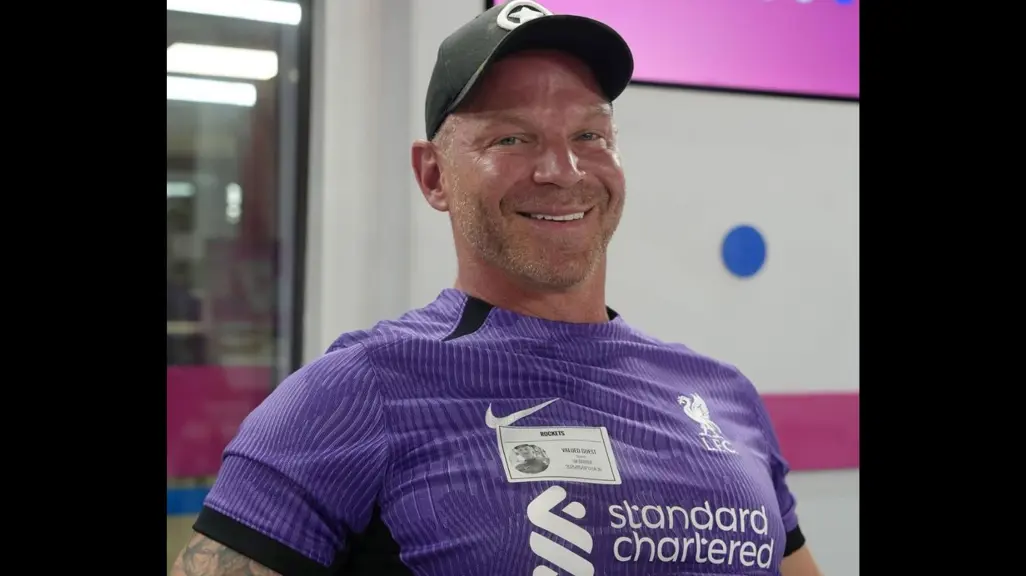 From chartered accountant to restaurateur: How Sean Barber founded Rockets