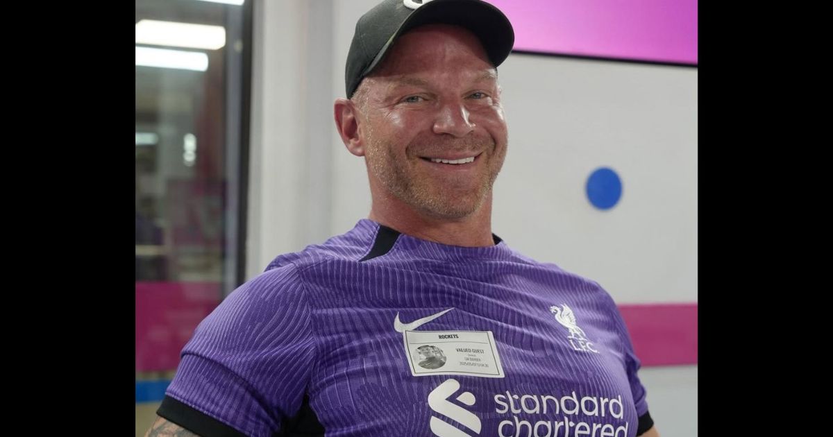 From chartered accountant to restaurateur: How Sean Barber founded Rockets