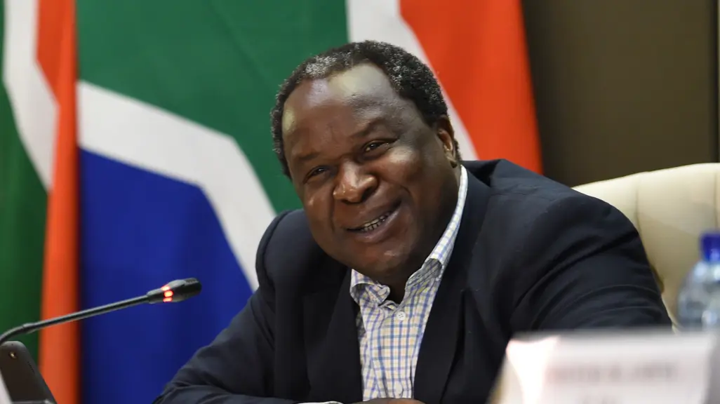 ANC in Limpopo reflects on Tito Mboweni's life
