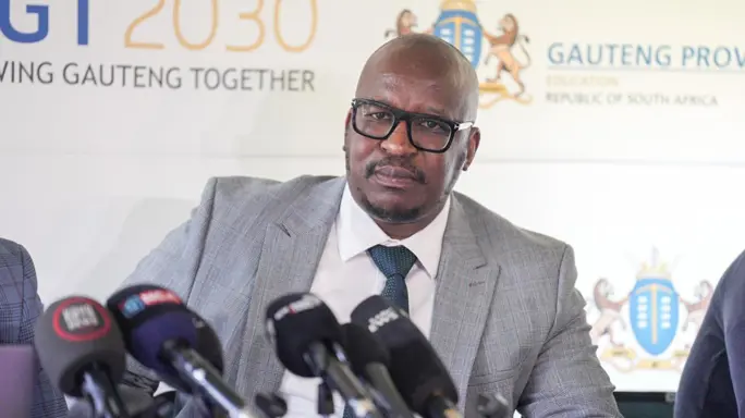 GDE dismisses claims its prioritising foreign nationals at public schools