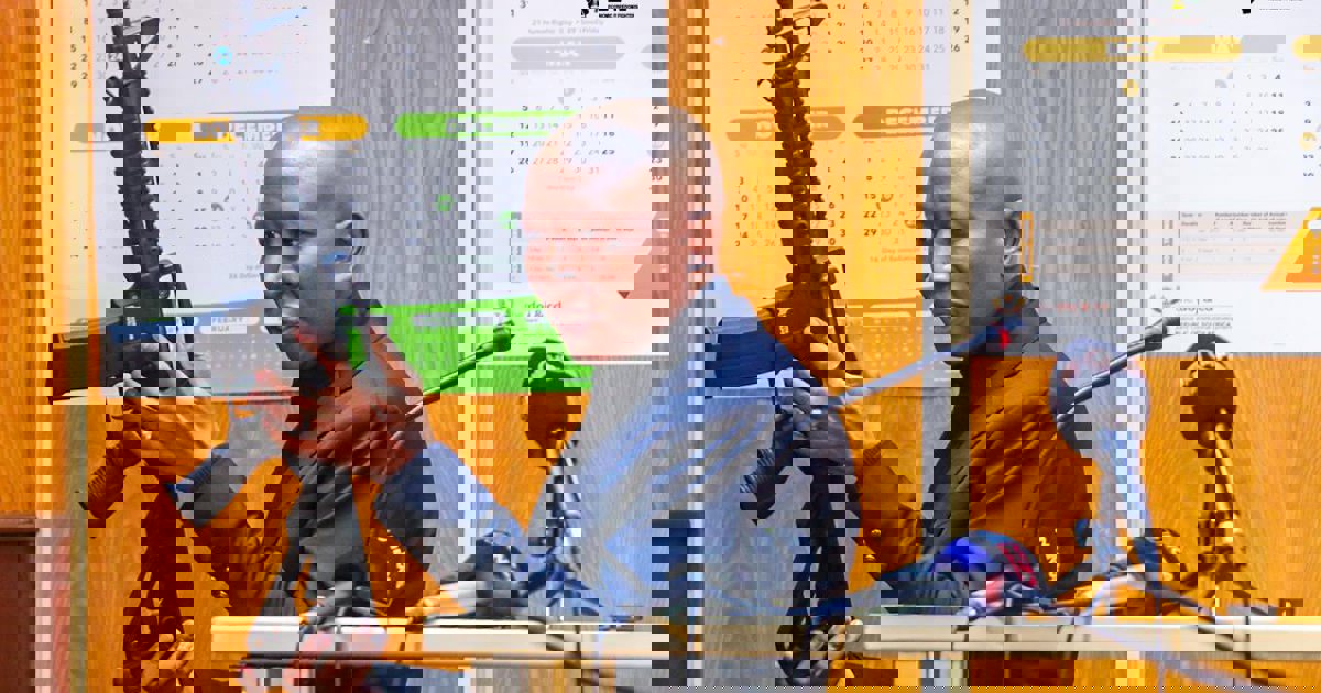 Malema insists state has no case in firearm discharge trial