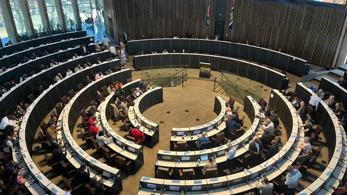 DA says approached by 'anonymous' political parties in bid to remove Morero as Joburg mayor