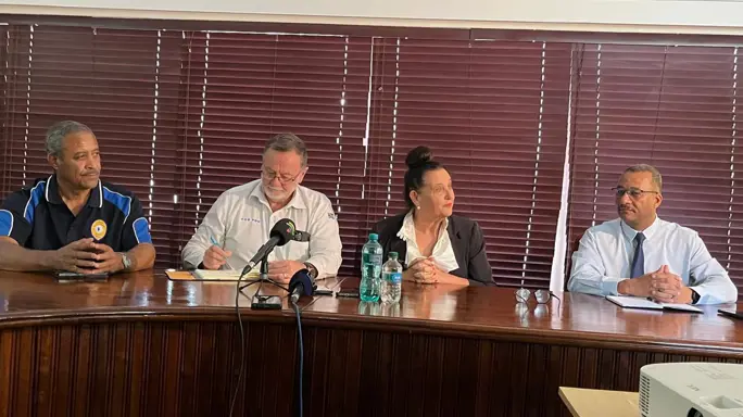 Western Cape incurs more costs due to recent fires