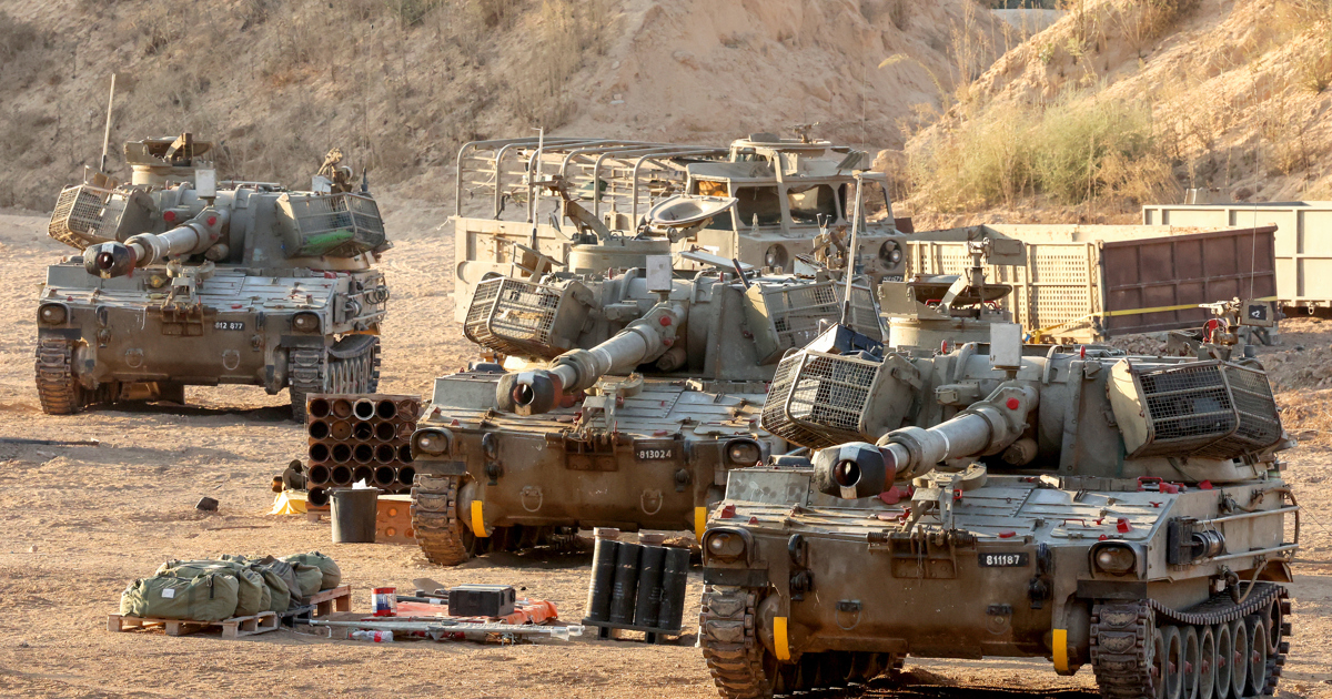 Israel says opening new route for Gazans fleeing embattled city