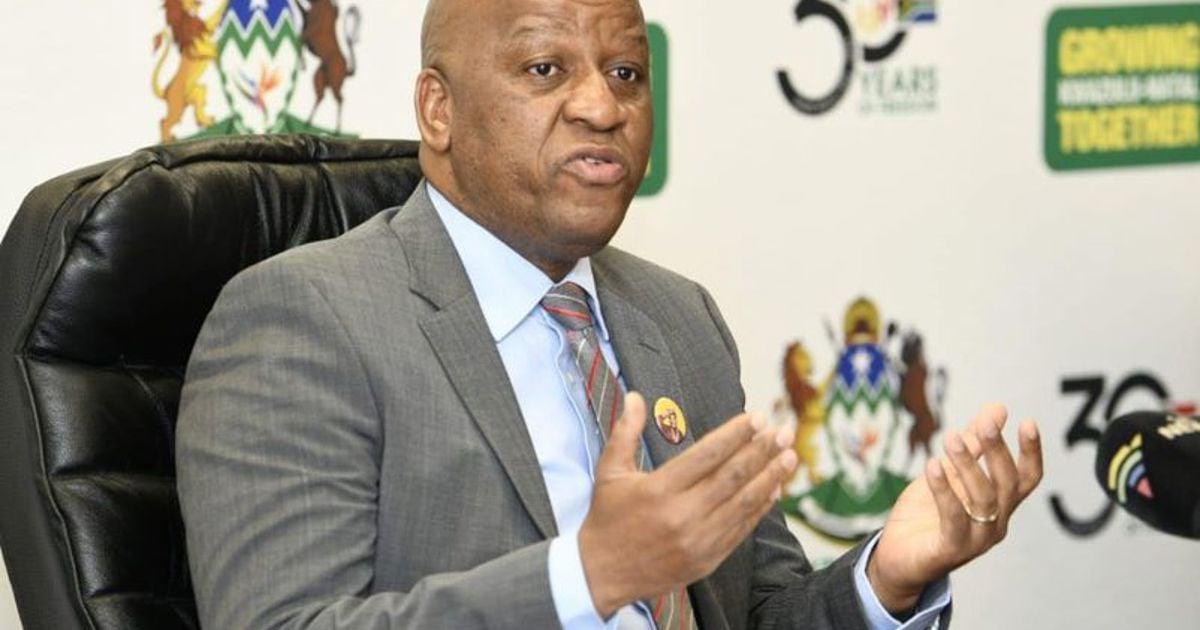 KZN Premier Ntuli to launch provincial implementation plan for HIV, TB ... KZN Premier Ntuli to launch provincial implementation plan for HIV, TB ...