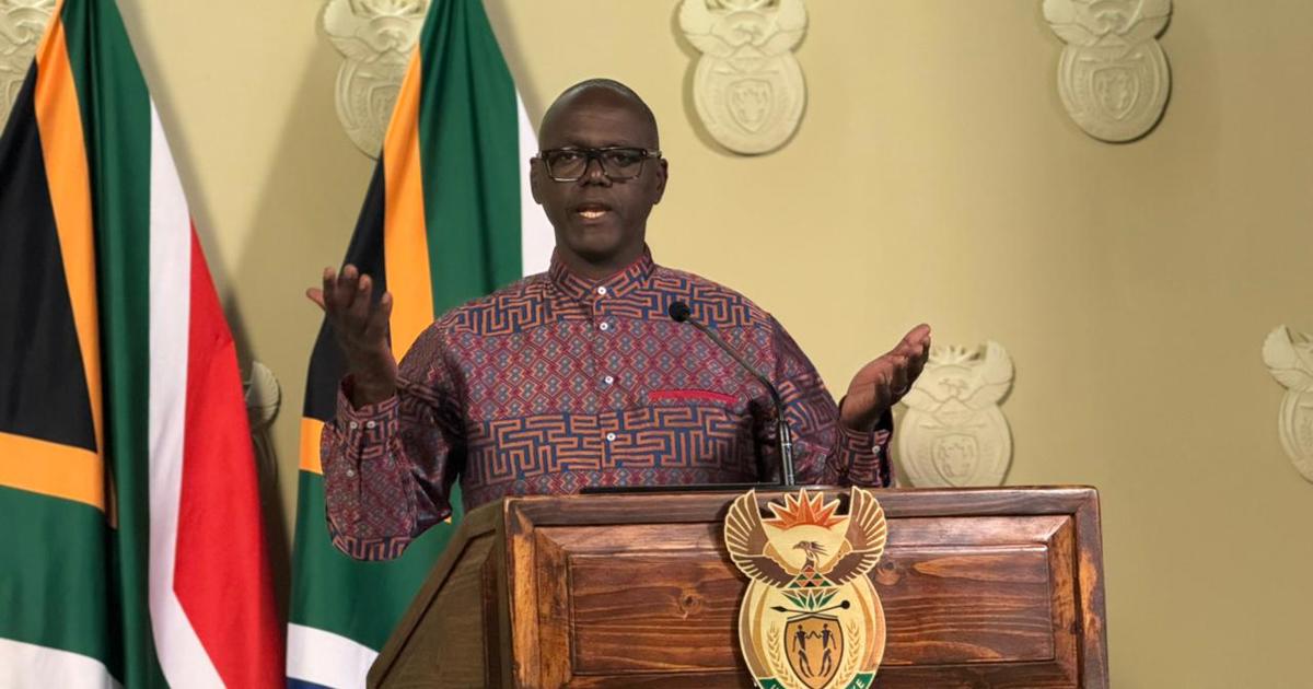 Presidency defends decision not to release Madlanga Commission interim ...