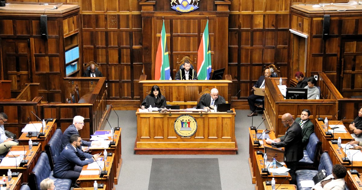WC govt blames national govt for failing to intervene in curbing ...