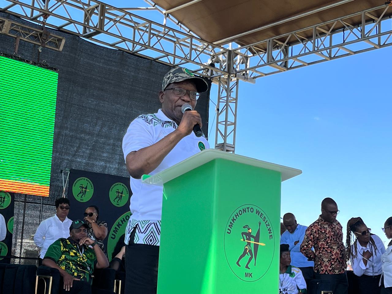 EWN | uMkhonto weSizwe
