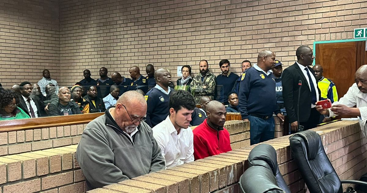 Case of trio accused of murdering two Limpopo women postponed