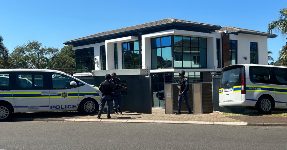 Security mogul Calvin Mathibeli loses court bid as police probe firearm ...