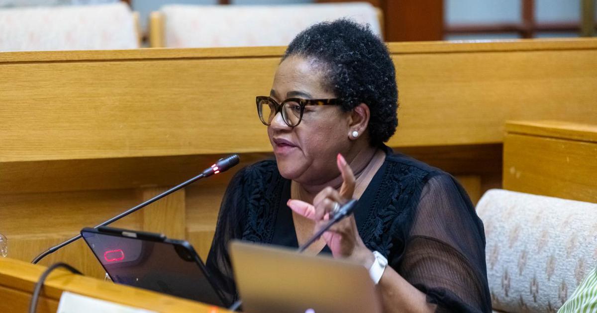 Former RAF board defends recommendation of Letsoalo for CEO