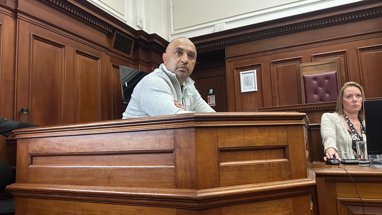 Modack implicated in Heerschap murder through 'string of evidence'
