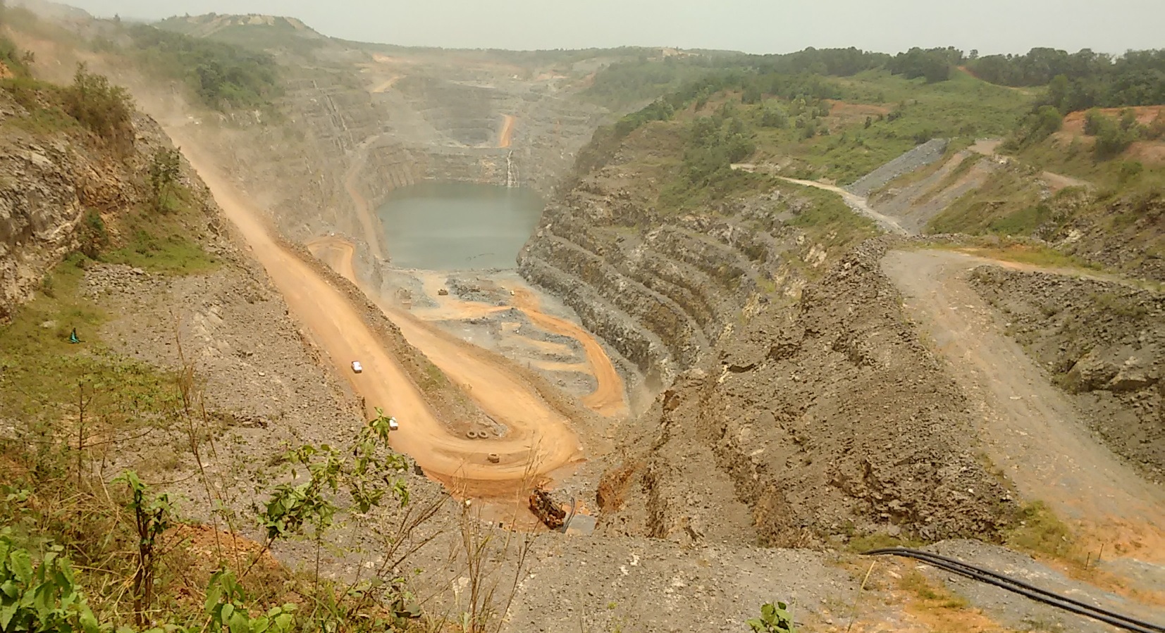 Boosting mining investment: Ghana to scrap 25-year-old tax on mineral ...