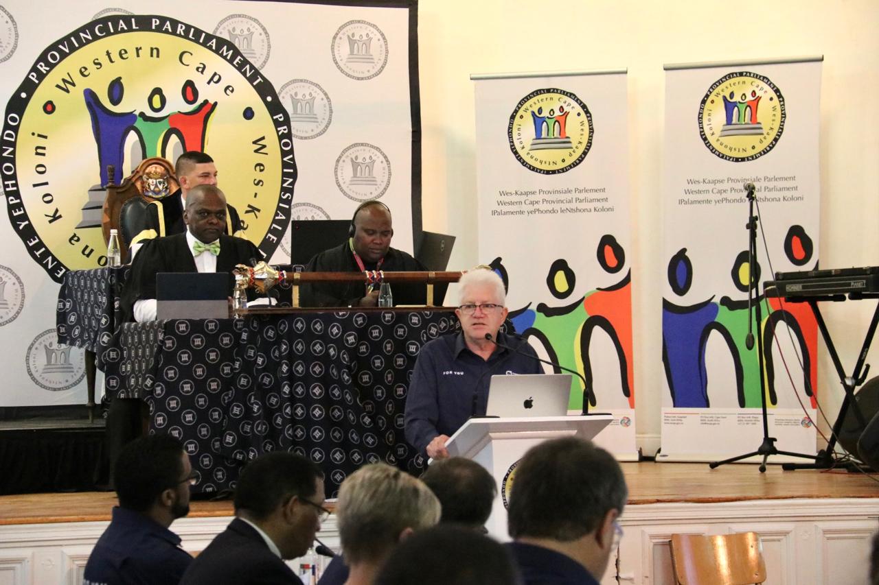 WC Treasury exploring new ways of approaching funding to 'stretch that ...