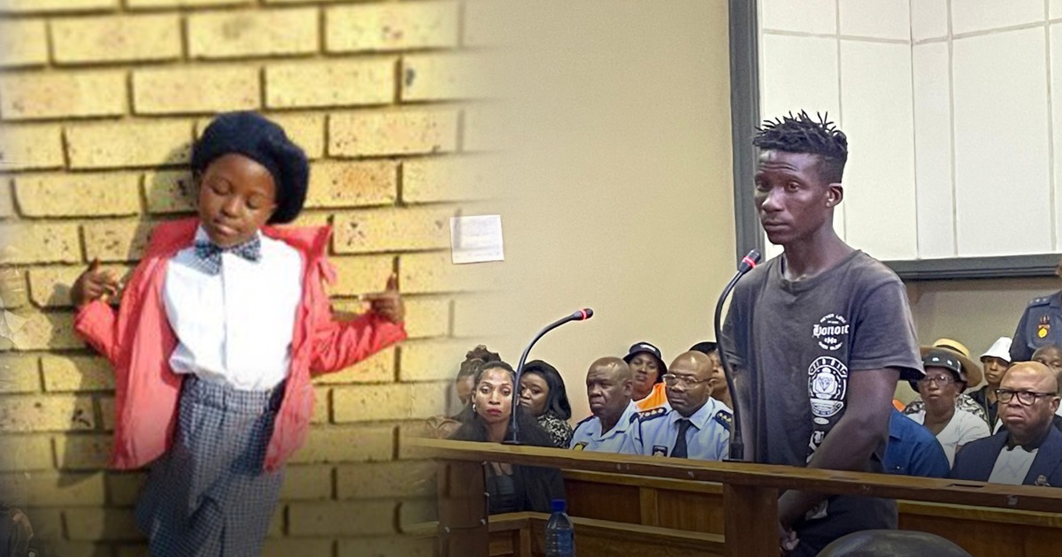 WATCH: Suspect in Amantle Samane case faces kidnapping, rape and murder ...