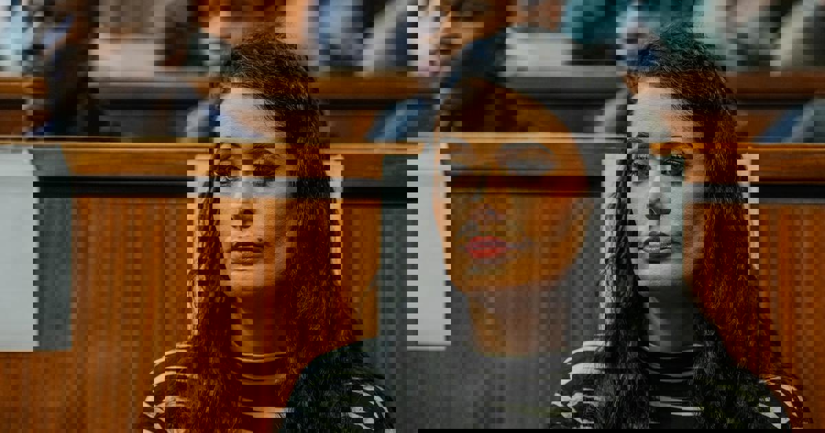 [WATCH] Amber Lee Hughes admits to drowning 4-year-old Nada-Jane Challita