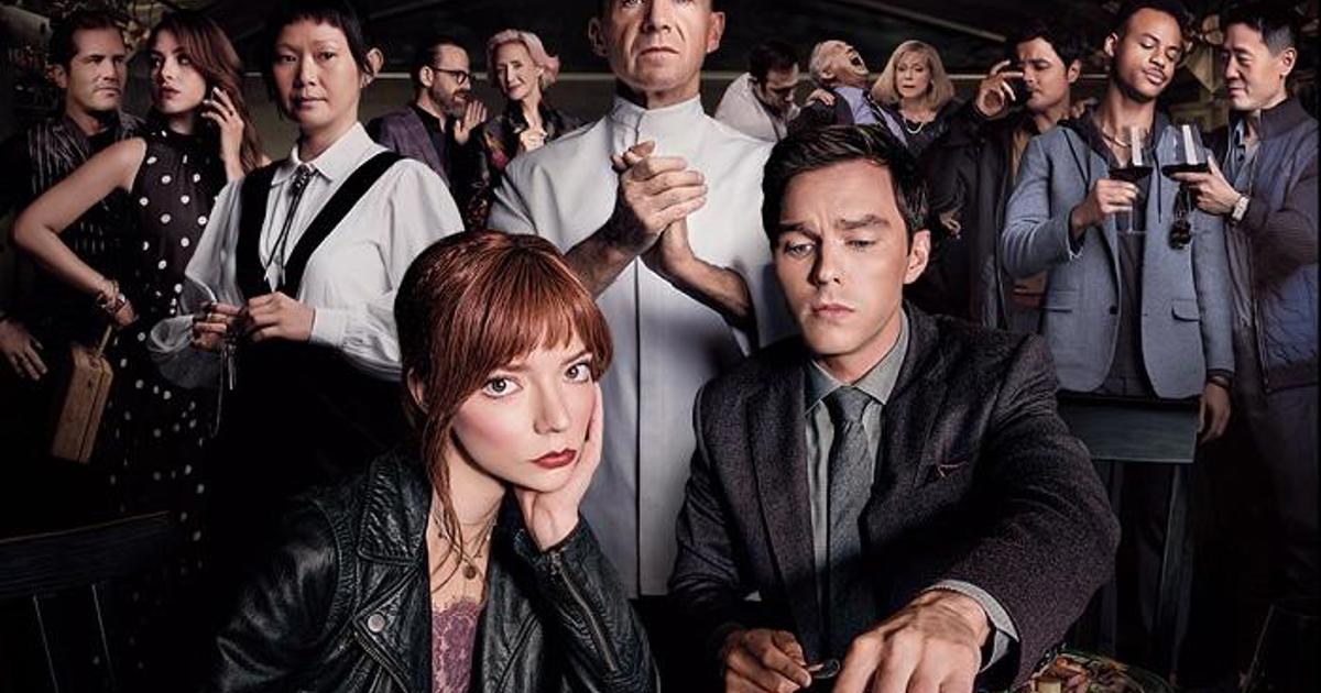 'The Menu': An unnervingly chaotic tale on the price of commodifying passion