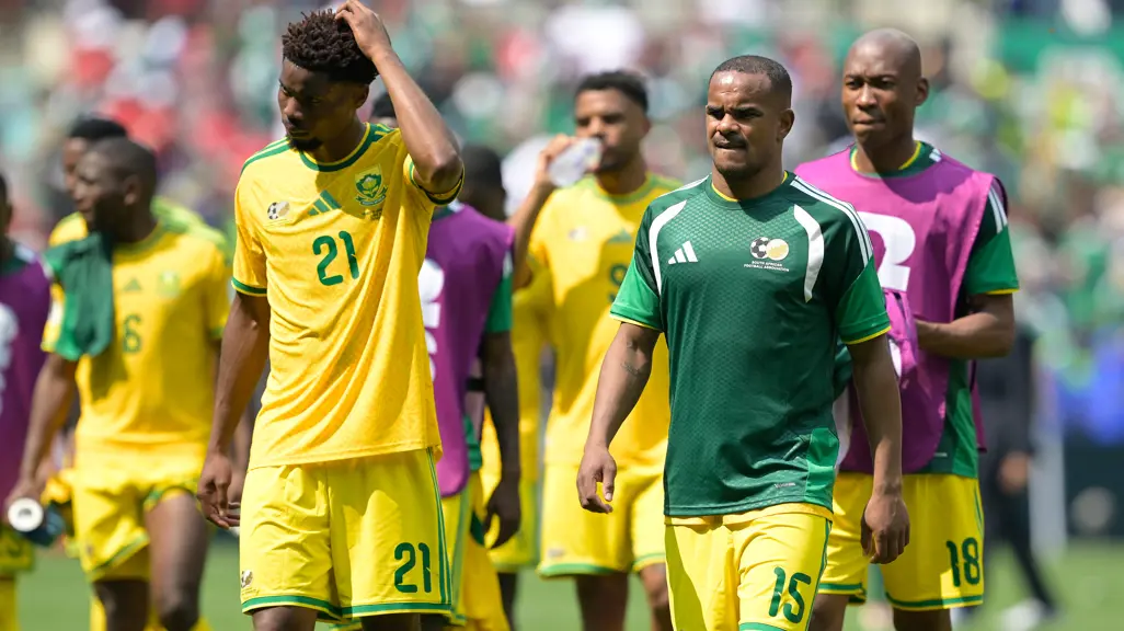 Bafana Bafana to face Czechia in must-win clash