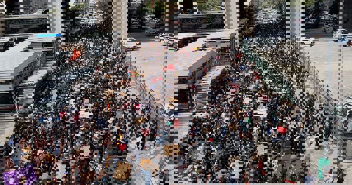 Justice for Cwecwe: CT protestors disappointed after memorandum of ...