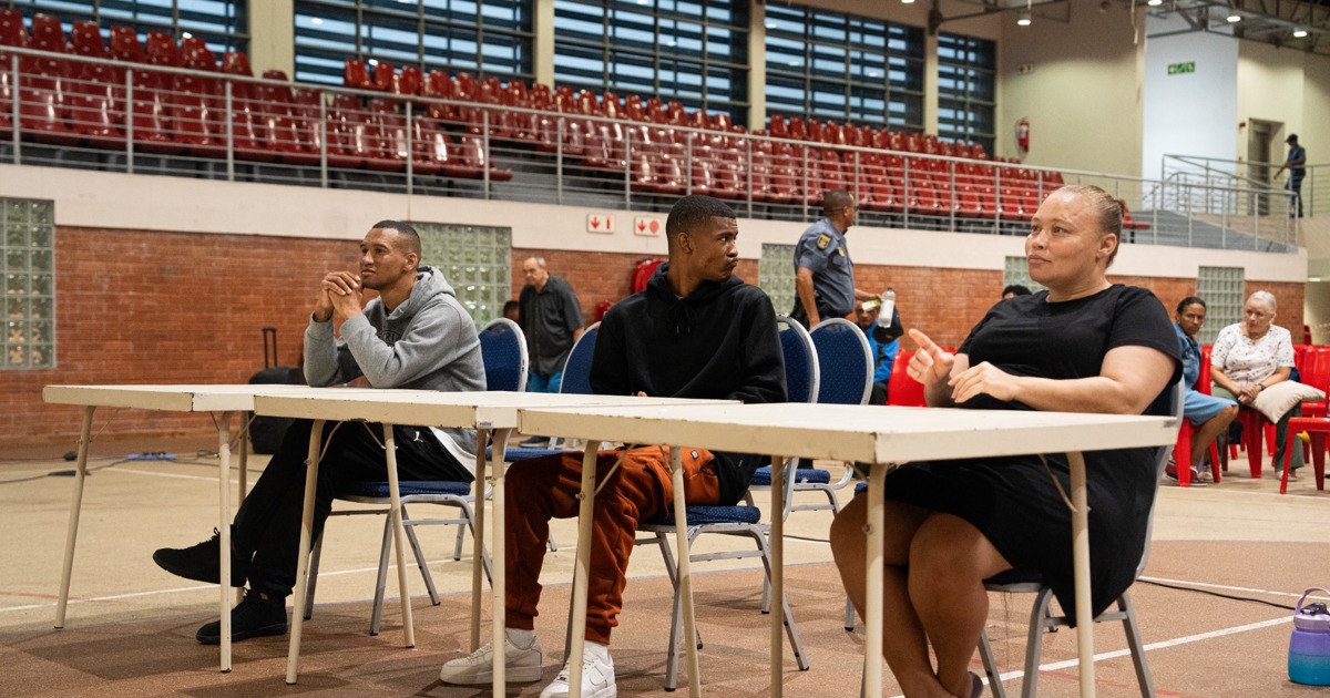 Detective explains why he did not believe Van Rhyn was not involved in ...