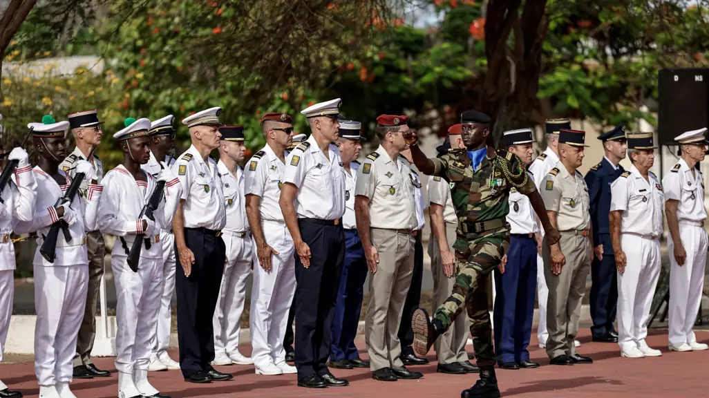 French army leaves Senegal ending military presence in west Africa