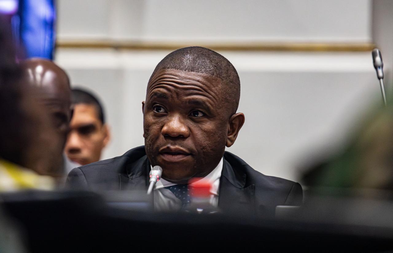 Mkhwanazi intervening in long-standing taxi violence between warring ...
