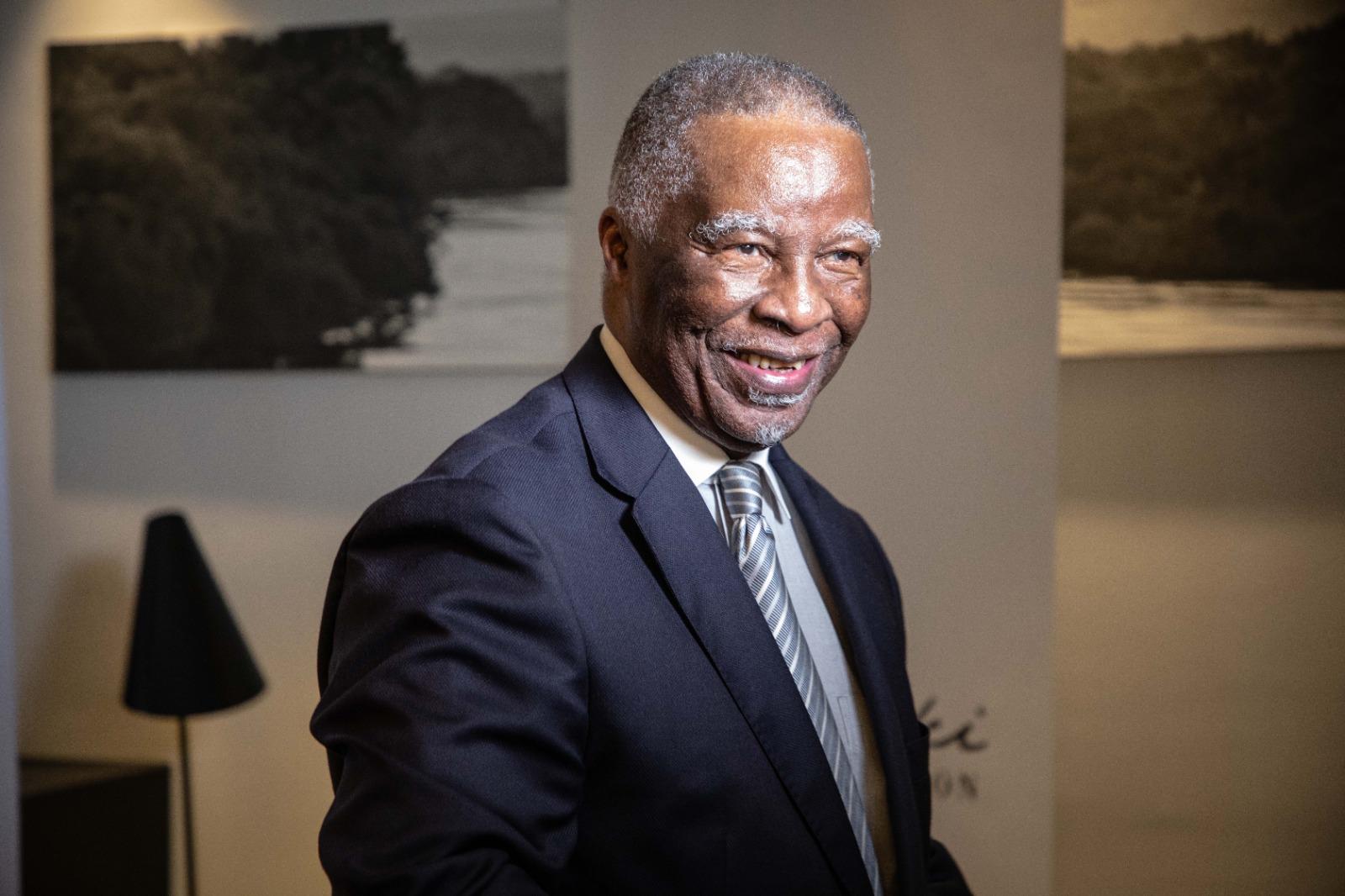 'We don't need enemies', says Thabo Mbeki as he urges government to ...