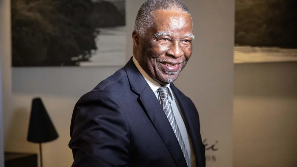 Former president Mbeki to lead ANC election campaign in Soweto