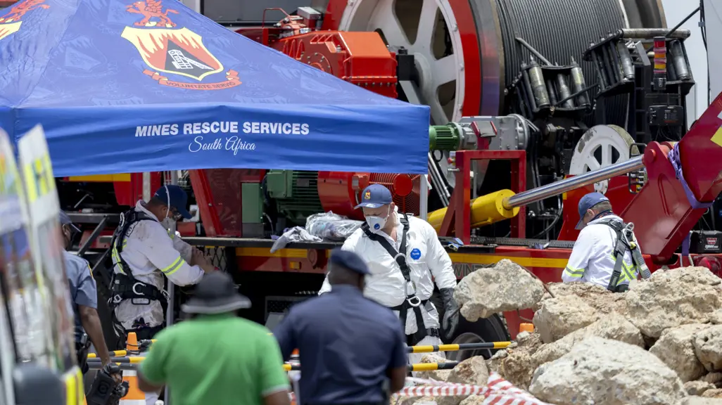 43 bodies recovered from Stilfontein mine in last two days