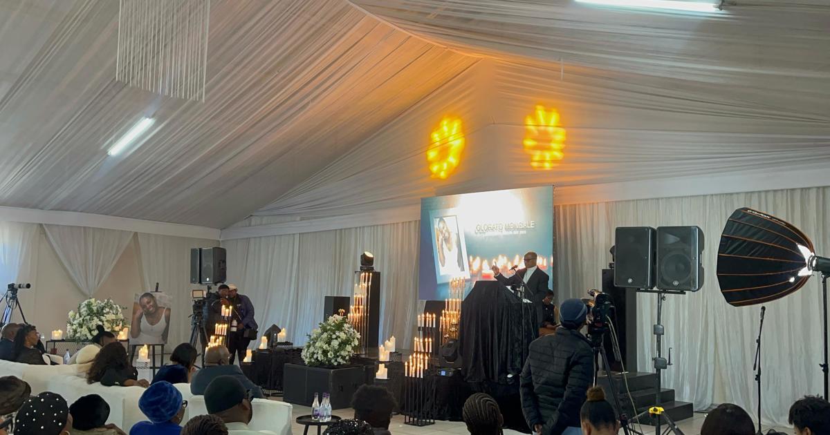 Olorato Mongale’s friends determined to celebrate the life she lived ...