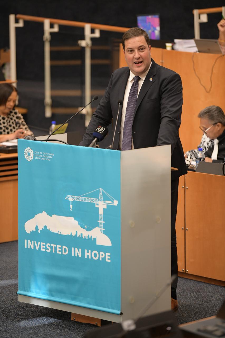 City of Cape Town passes R87 billion budget despite vigorous objections