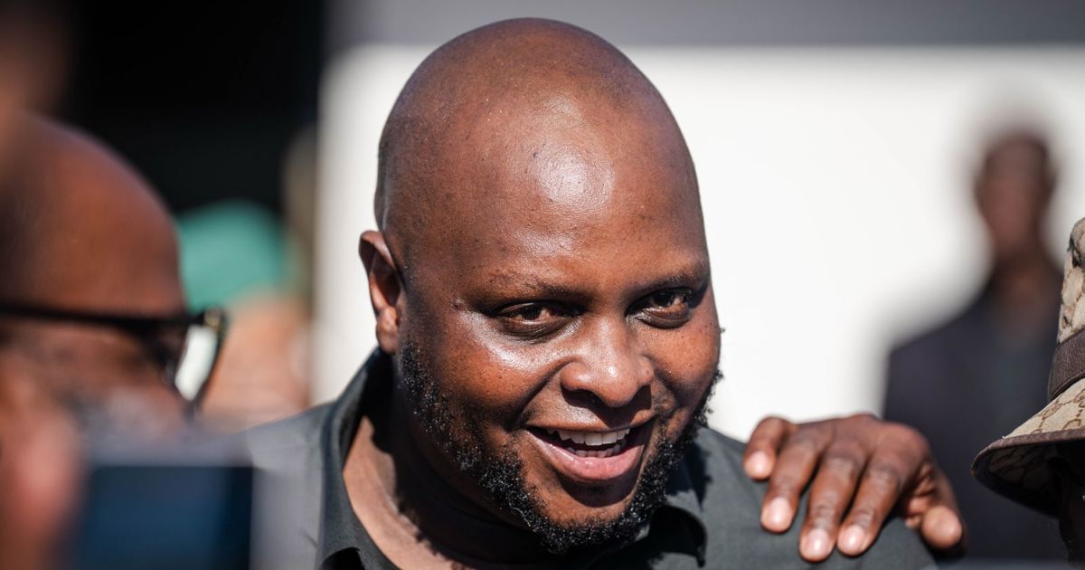 [WATCH] 'I will never resign from the MK Party' - Floyd Shivambu