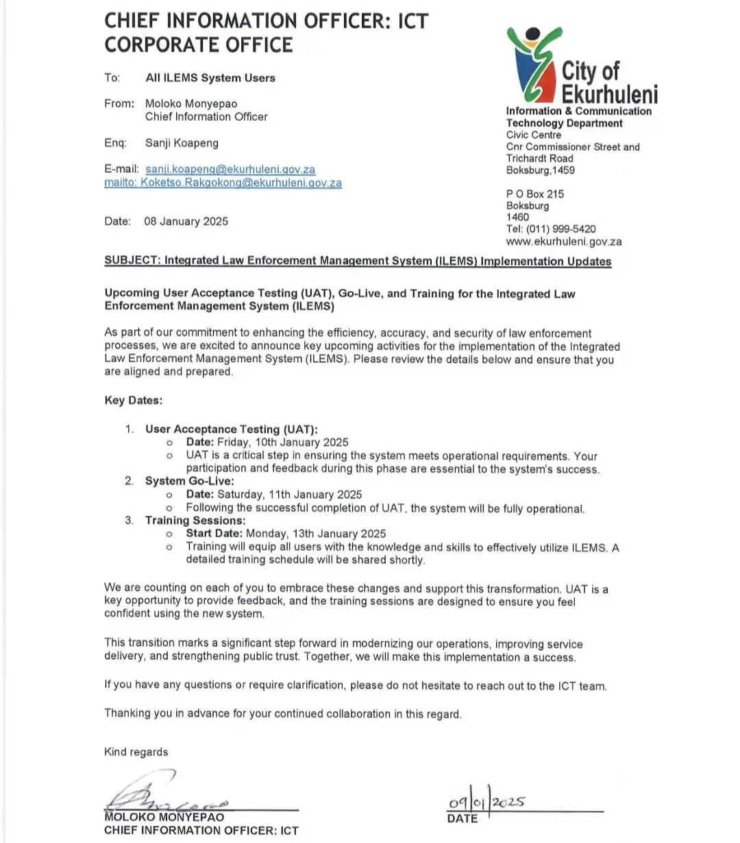 EXCLUSIVE: EMPD can’t fine you