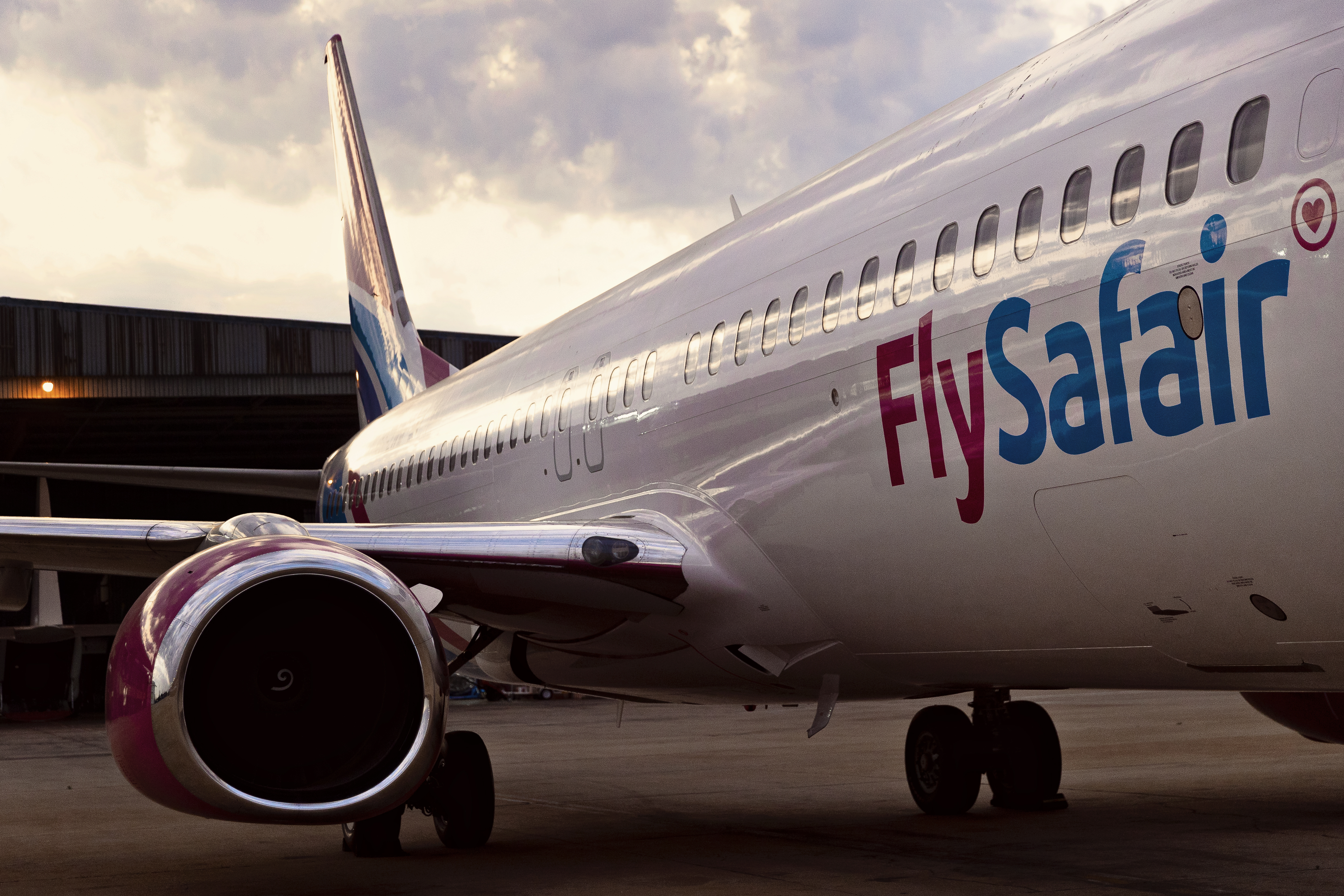 Wage talks continue between FlySafair, Cabin Crew Association