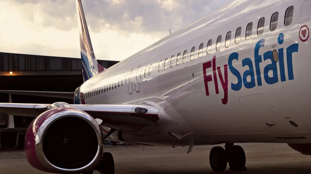 Airline FlySafair confirms clearing the air after flight delays