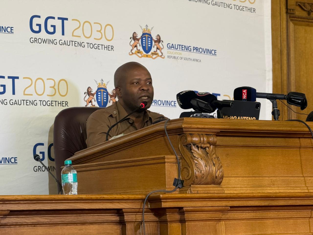 EWN | Lebogang Maile