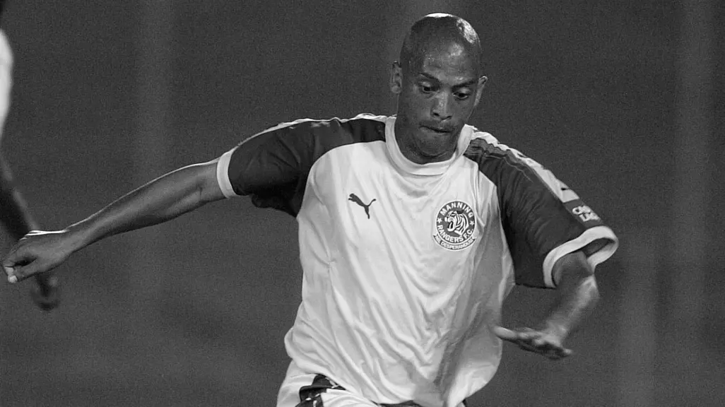 Former Bafana Bafana striker Alton Meiring (48) dies