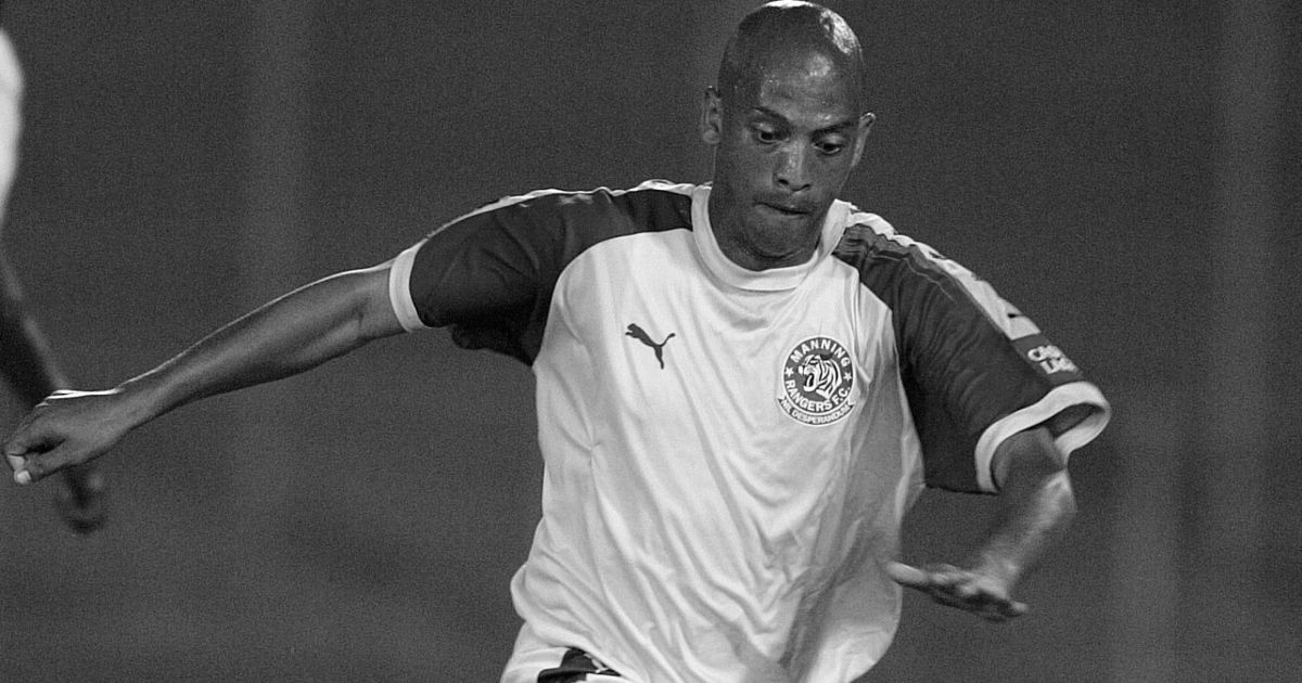 Former Bafana Bafana striker Alton Meiring (48) dies