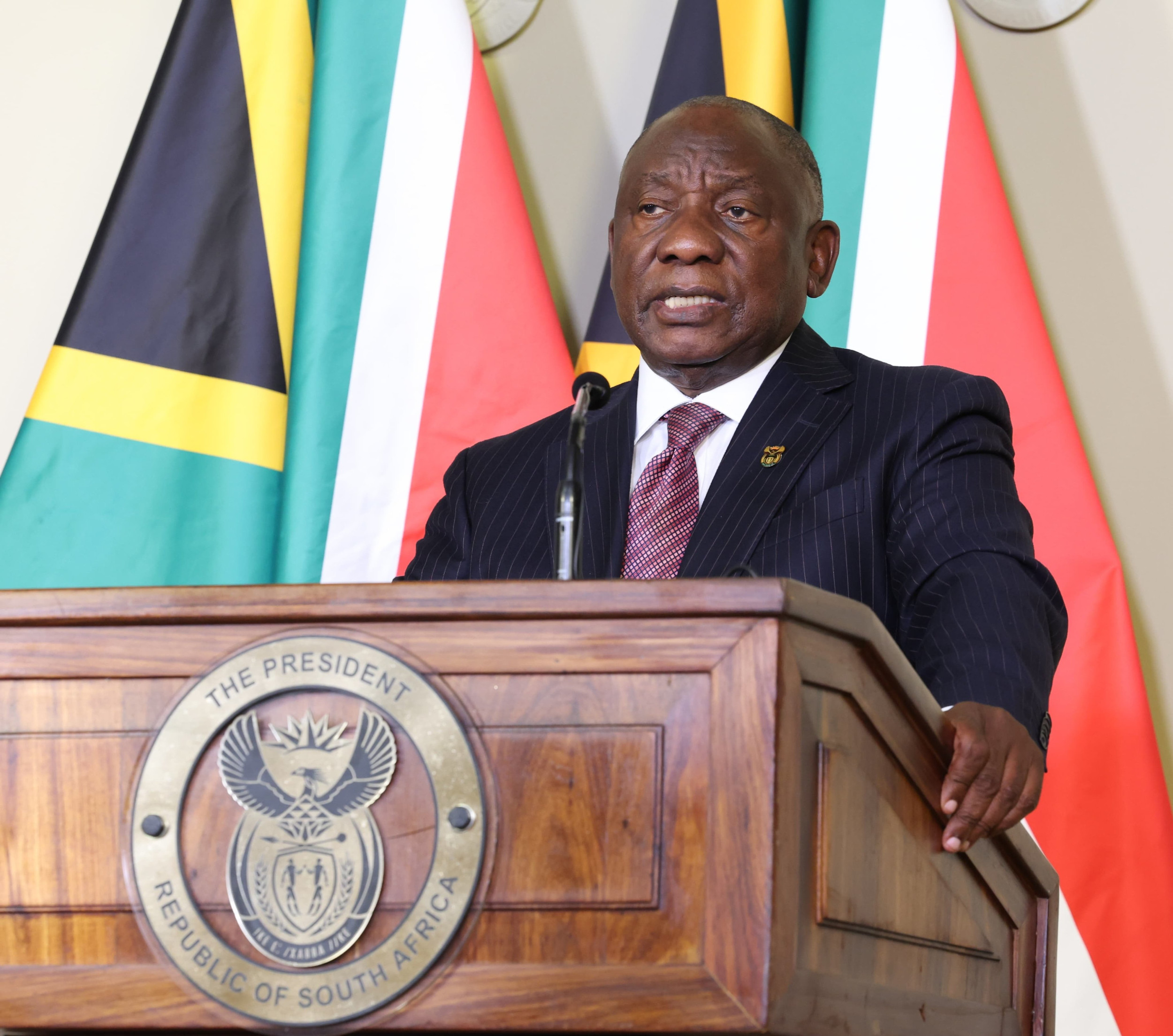 IN FULL: Ramaphosa on govt's measures to deal with foodborne illnesses