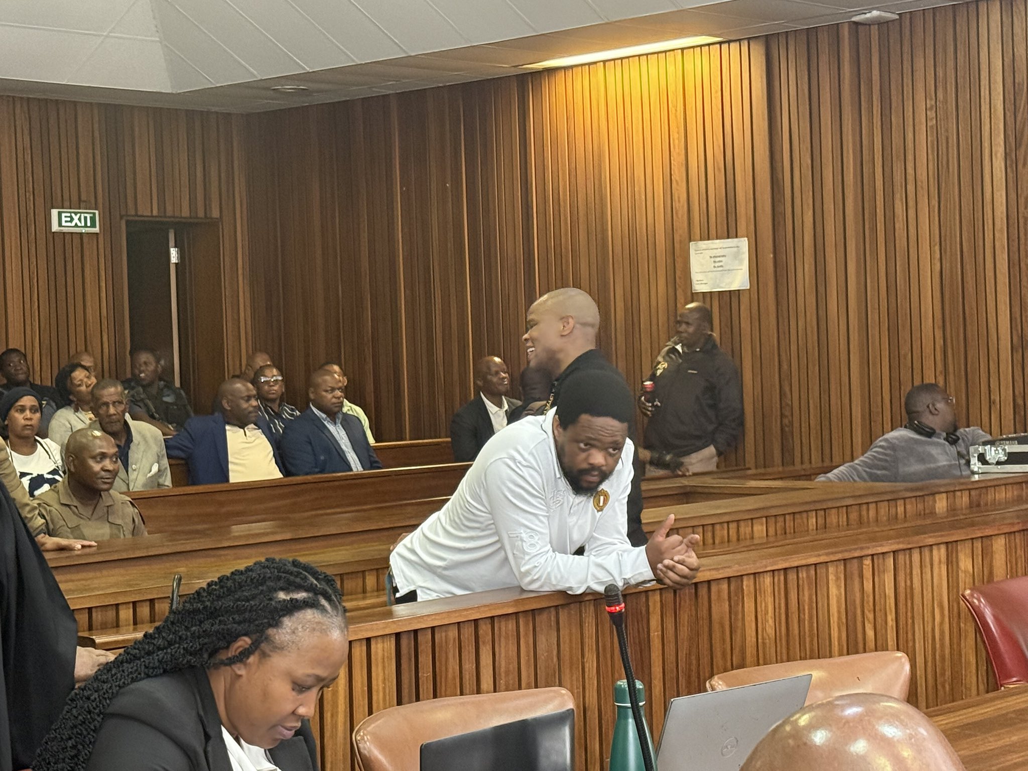 Meyiwa trial: Defence must gear up case after failure to acquit an accused