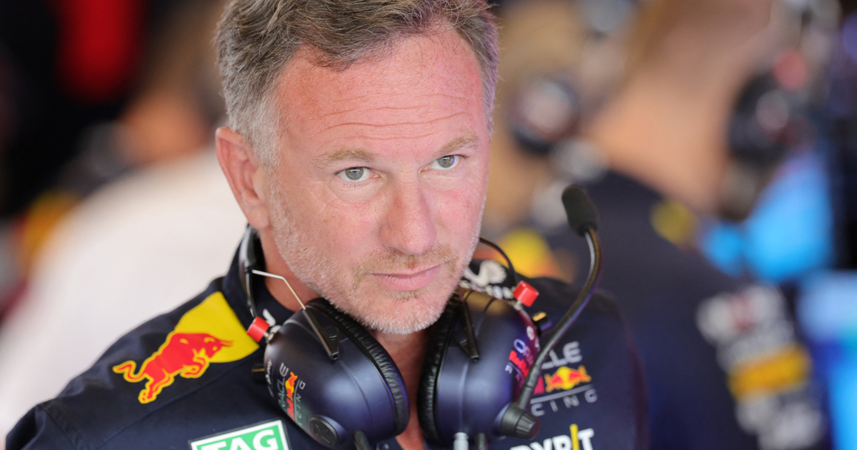 Red Bull sack team chief Horner after two decades in charge